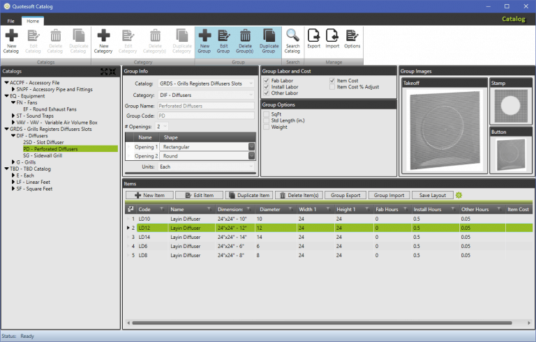 PDF Takeoff Software | REP Takeoff System Software Quotes | QuoteSoft
